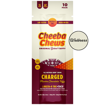 Cheeba Chews – Stash House Hemp